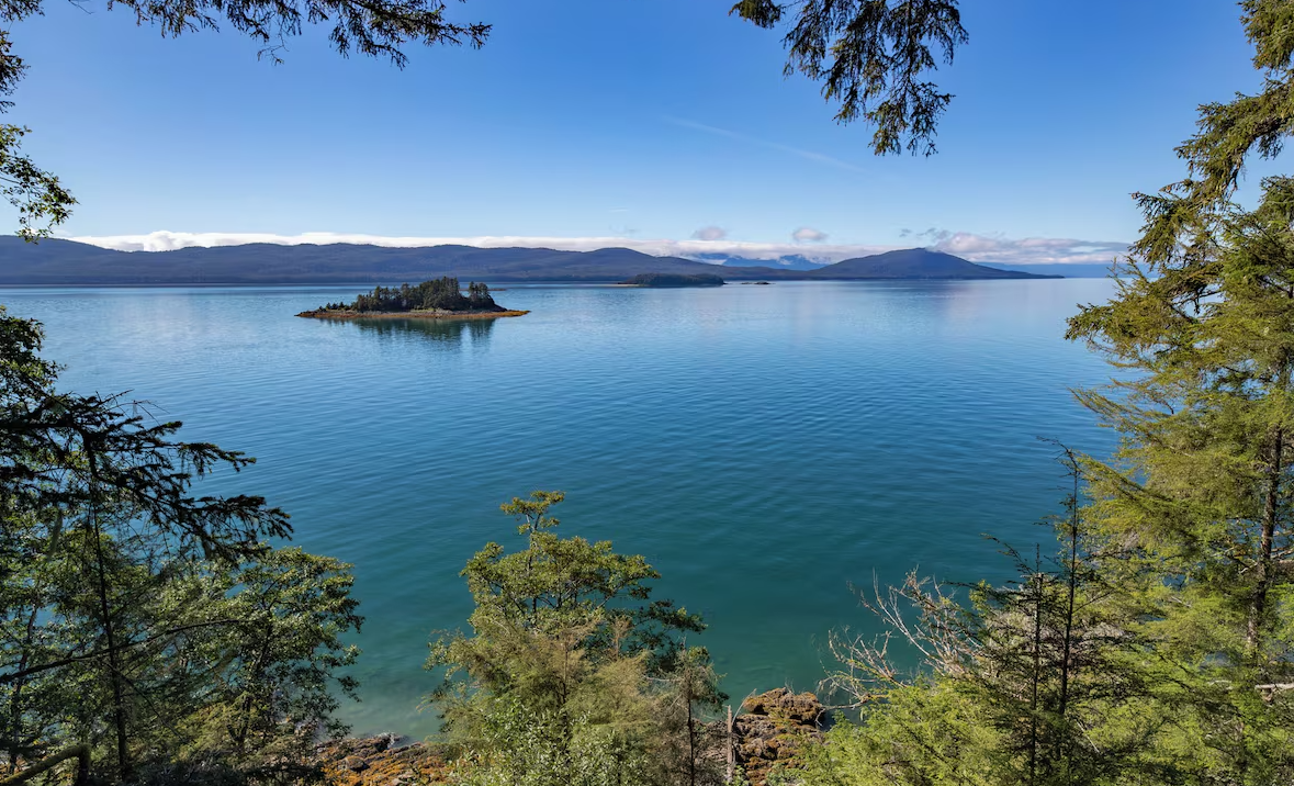 Juneau Vacation Home